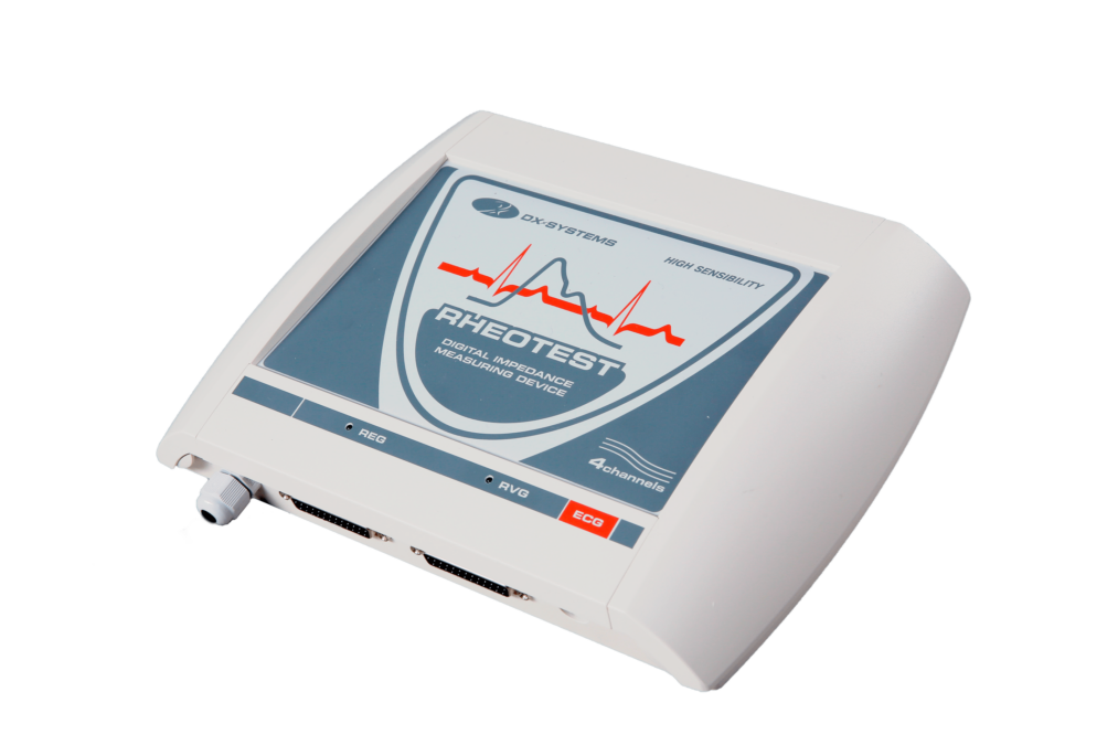 Medical equipment for functional diagnostics. DX-Systems